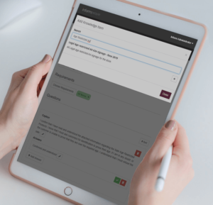 Communication - Inform People