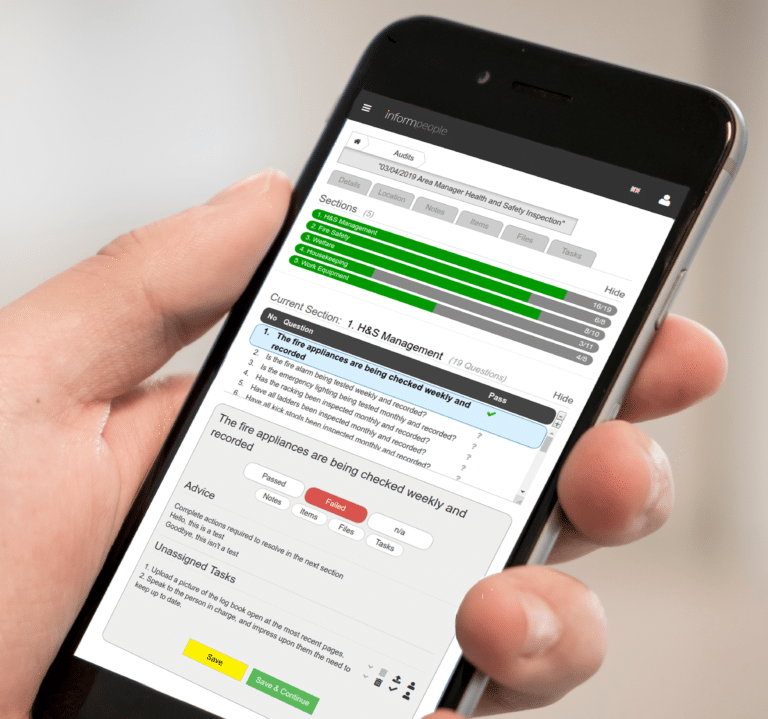 Entertainment - Inform People