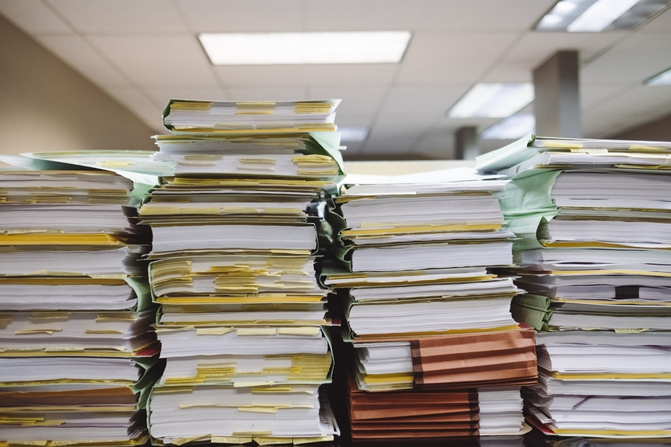 Is it time to make all your paperwork digital? - Inform People