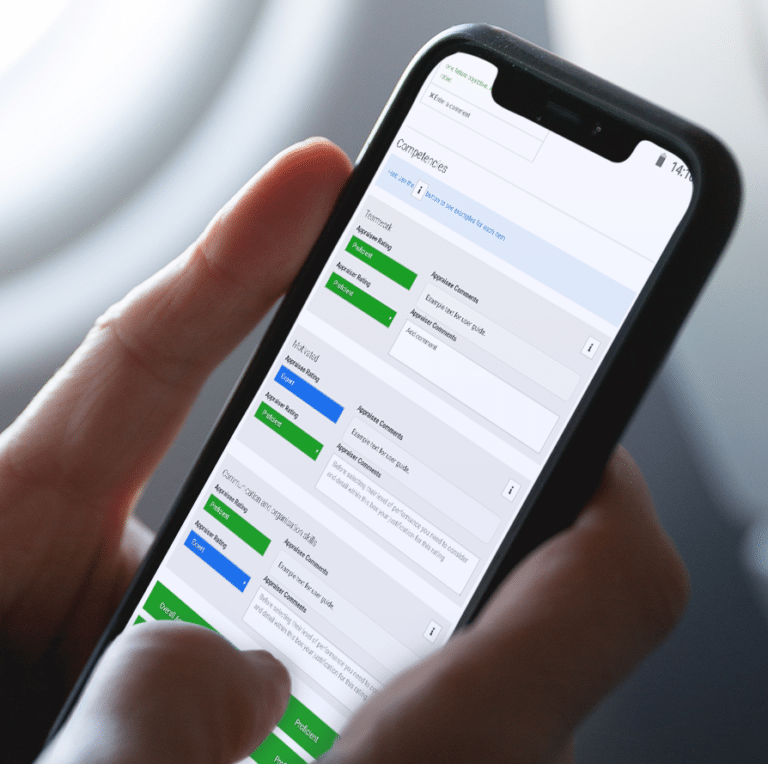 Profile - Inform People