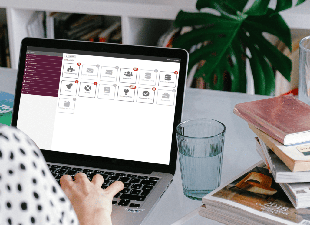 Features - Compliance and Performance Management Software - Inform People