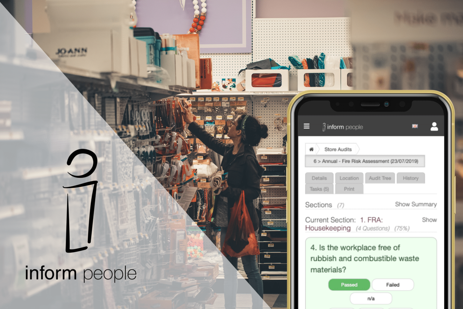 How to Implement a New Audit System in a Large Organisation - Inform People