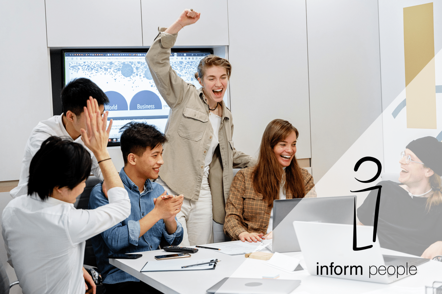 Solutions Oriented Company - It's all in the name - Inform People