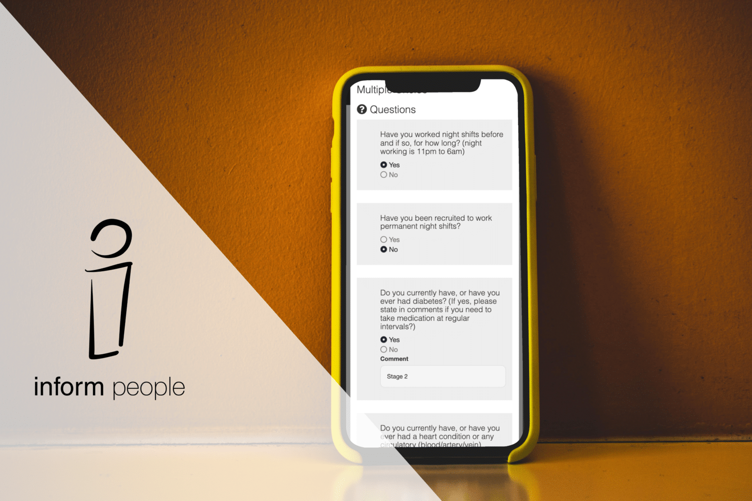 Navigating the Health and Safety of Working at Night - Inform People