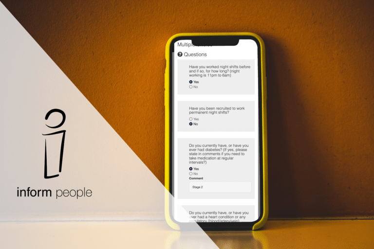 Blog - Inform People