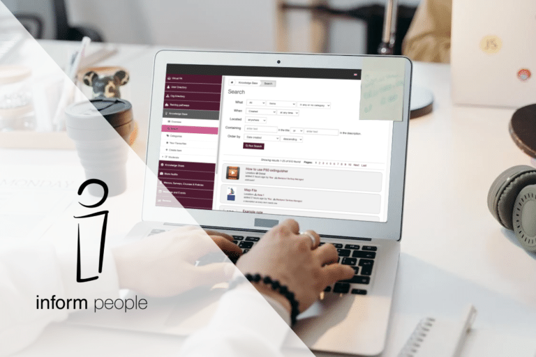 Release Note: Knowledge Base Updates - Inform People