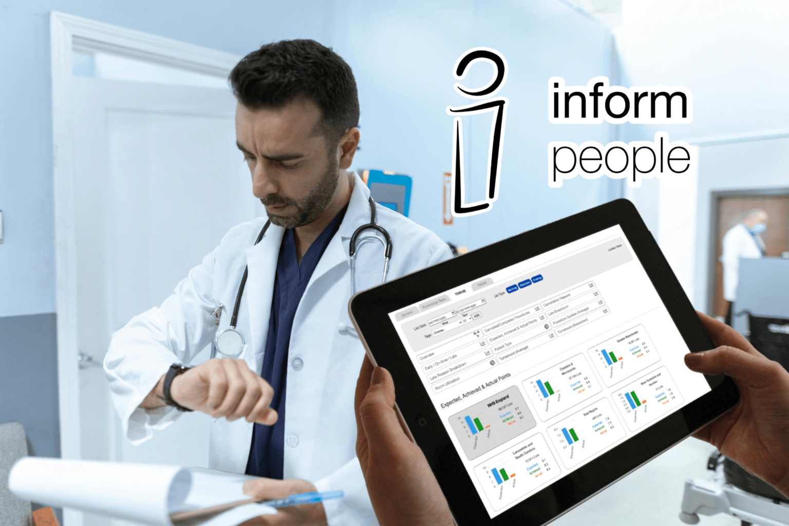 Why THRIVE is worth implementing as a long-term project - Inform People